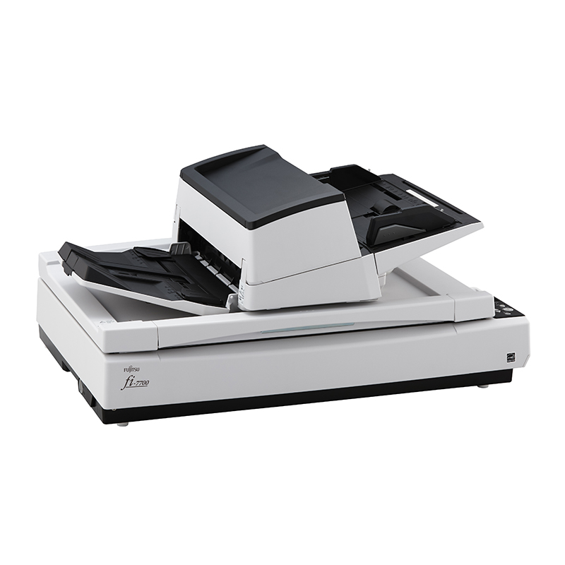 Fujitsu fi-7700 - Scanner Planet