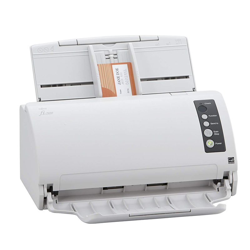 Fujitsu fi-7030 - Scanner Planet