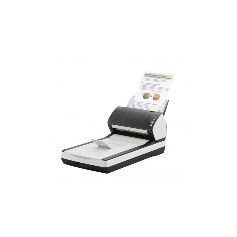 Fujitsu fi-7260 - Scanner Planet