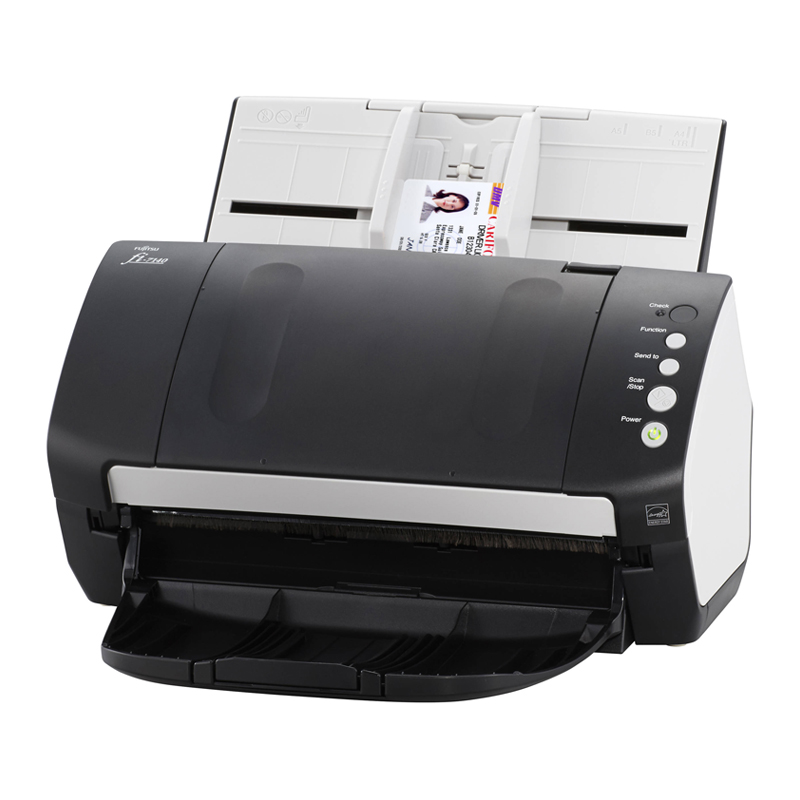 Fujitsu fi-7160 - Scanner Planet