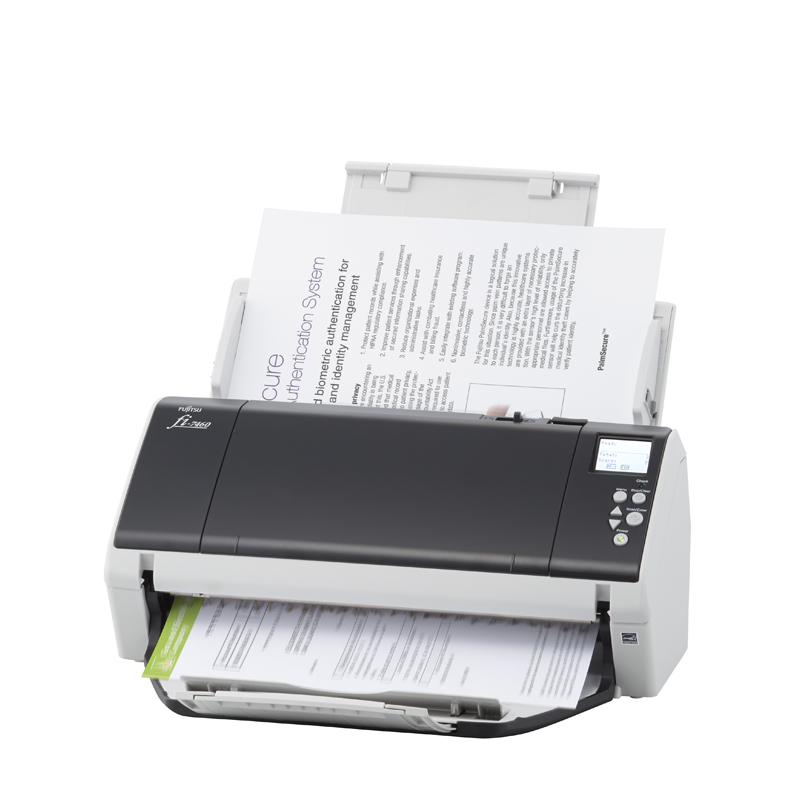 Fujitsu fi-7460 - Scanner Planet