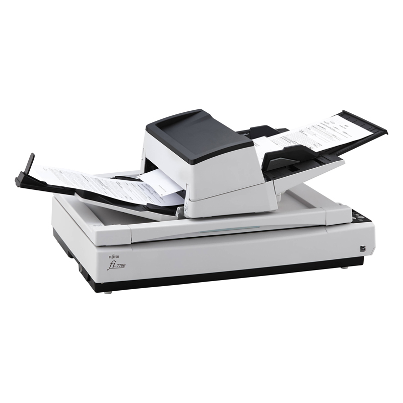 Fujitsu fi-7700 - Scanner Planet