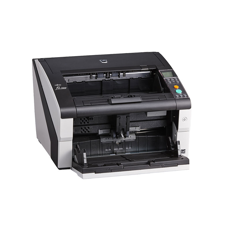 Fujitsu fi-7800 - Scanner Planet