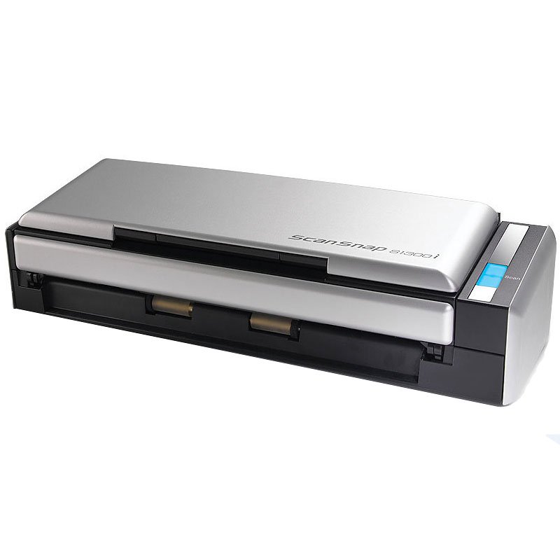 Fujitsu ScanSnap S1300i - Scanner Planet