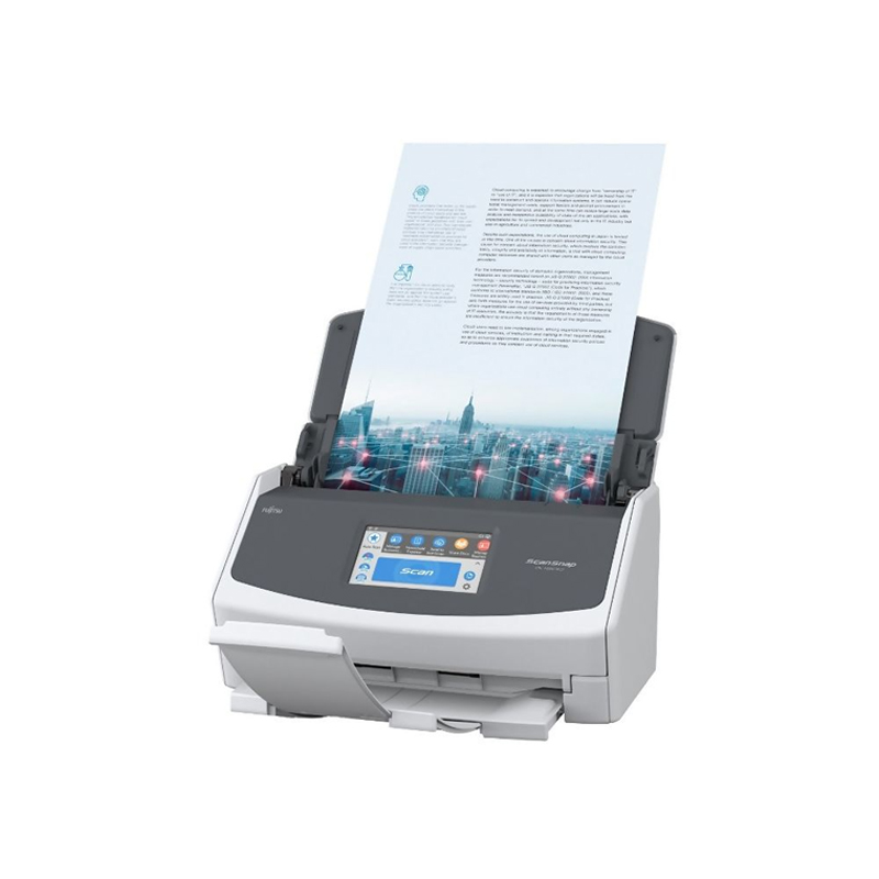 Fujitsu ScanSnap iX1500 - Scanner Planet